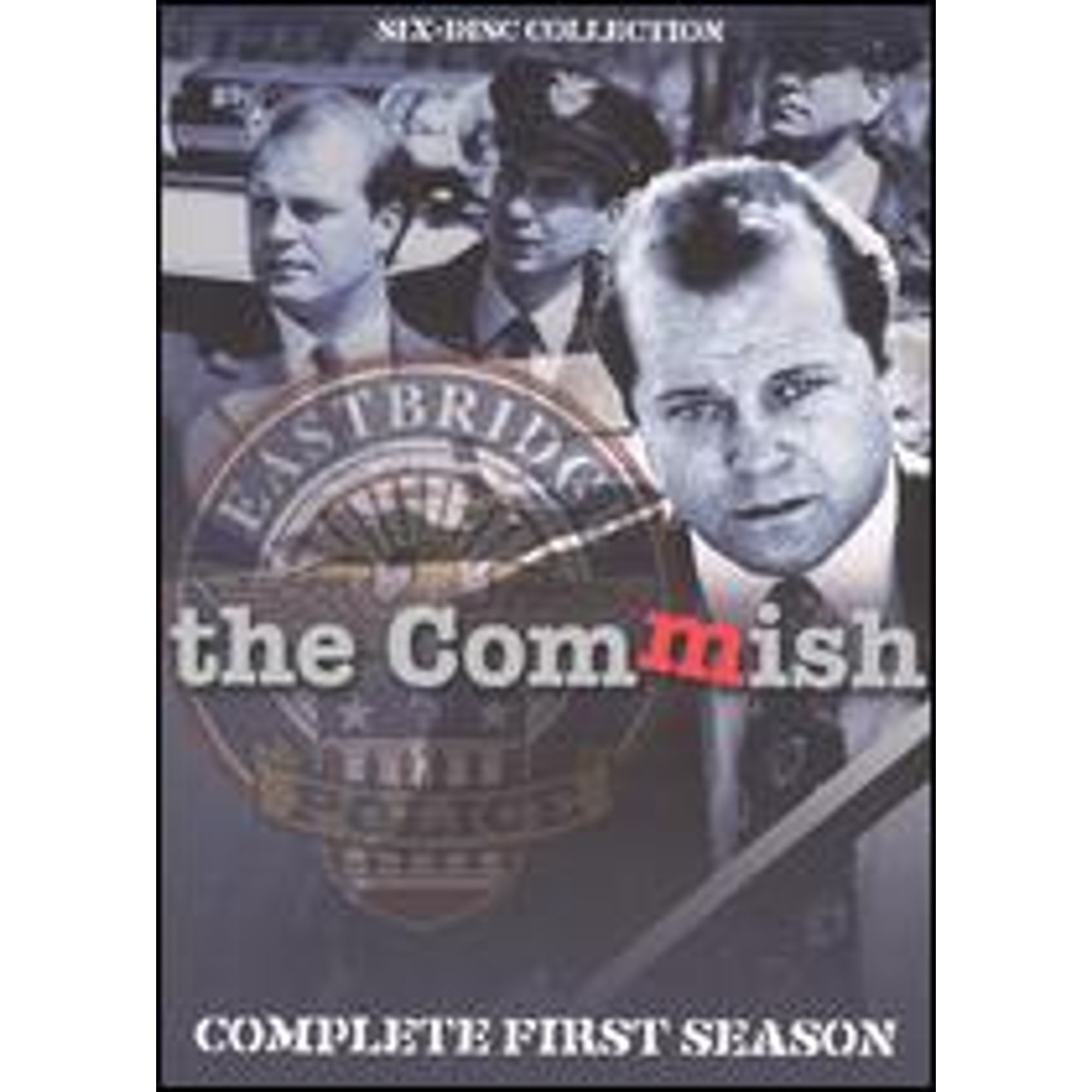Pre-Owned The Commish: Complete First Season [6 Discs] (DVD ...