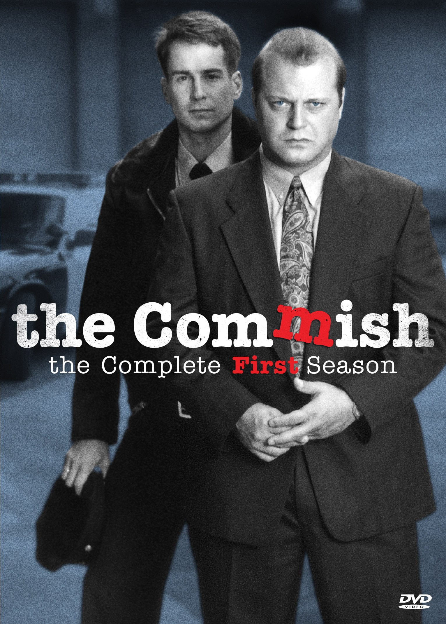 The Commish: Complete First Season (DVD) - Walmart.com