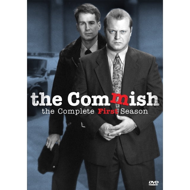 The Commish: Complete First Season (DVD) - Walmart Business Supplies