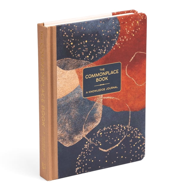 The Commonplace Book (Hardcover) - Walmart.com