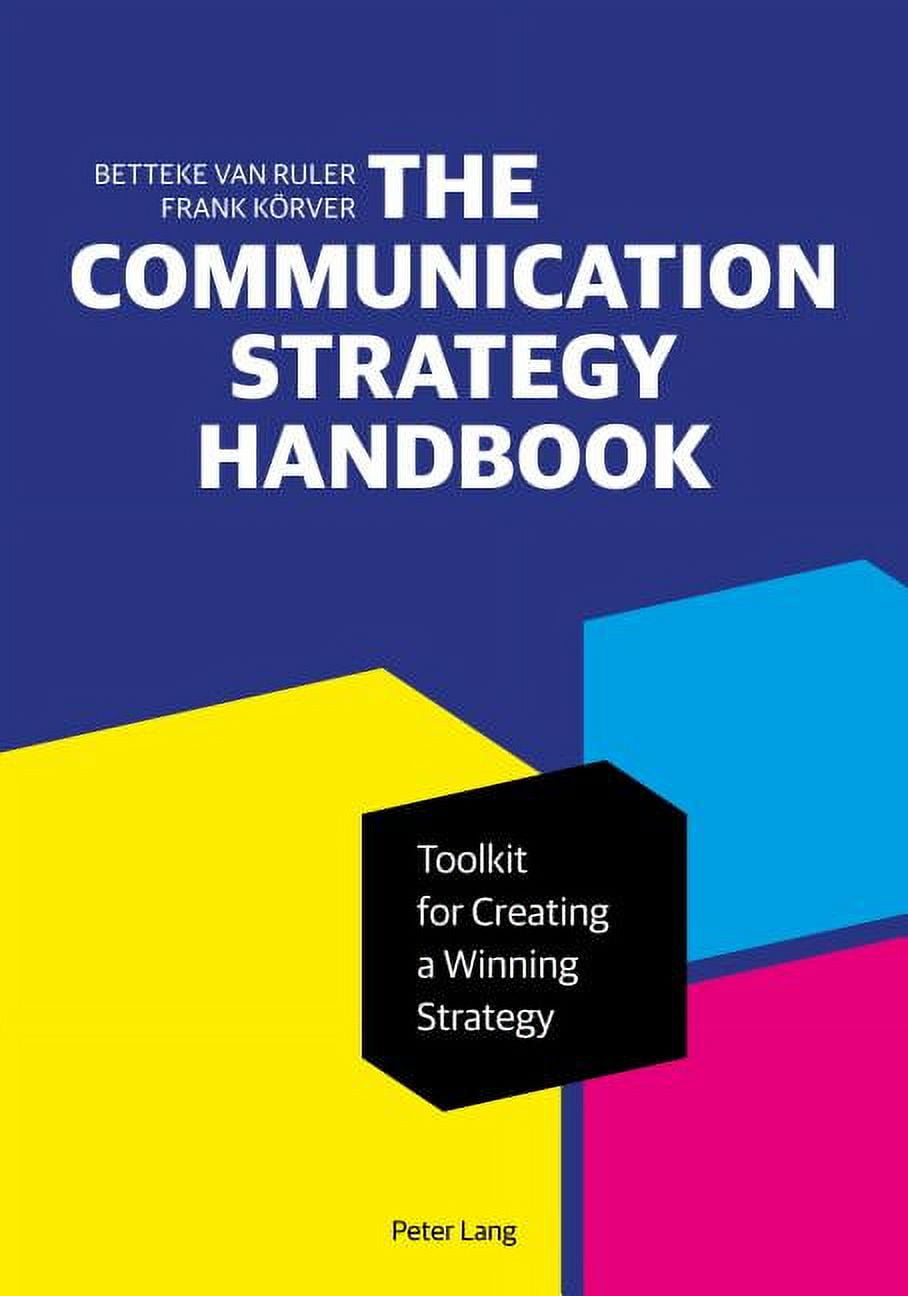 The Communication Strategy Handbook (Paperback) - Walmart.com