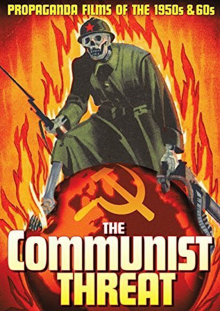 The Communist Threat (DVD), Alpha Video, Documentary - Walmart.com
