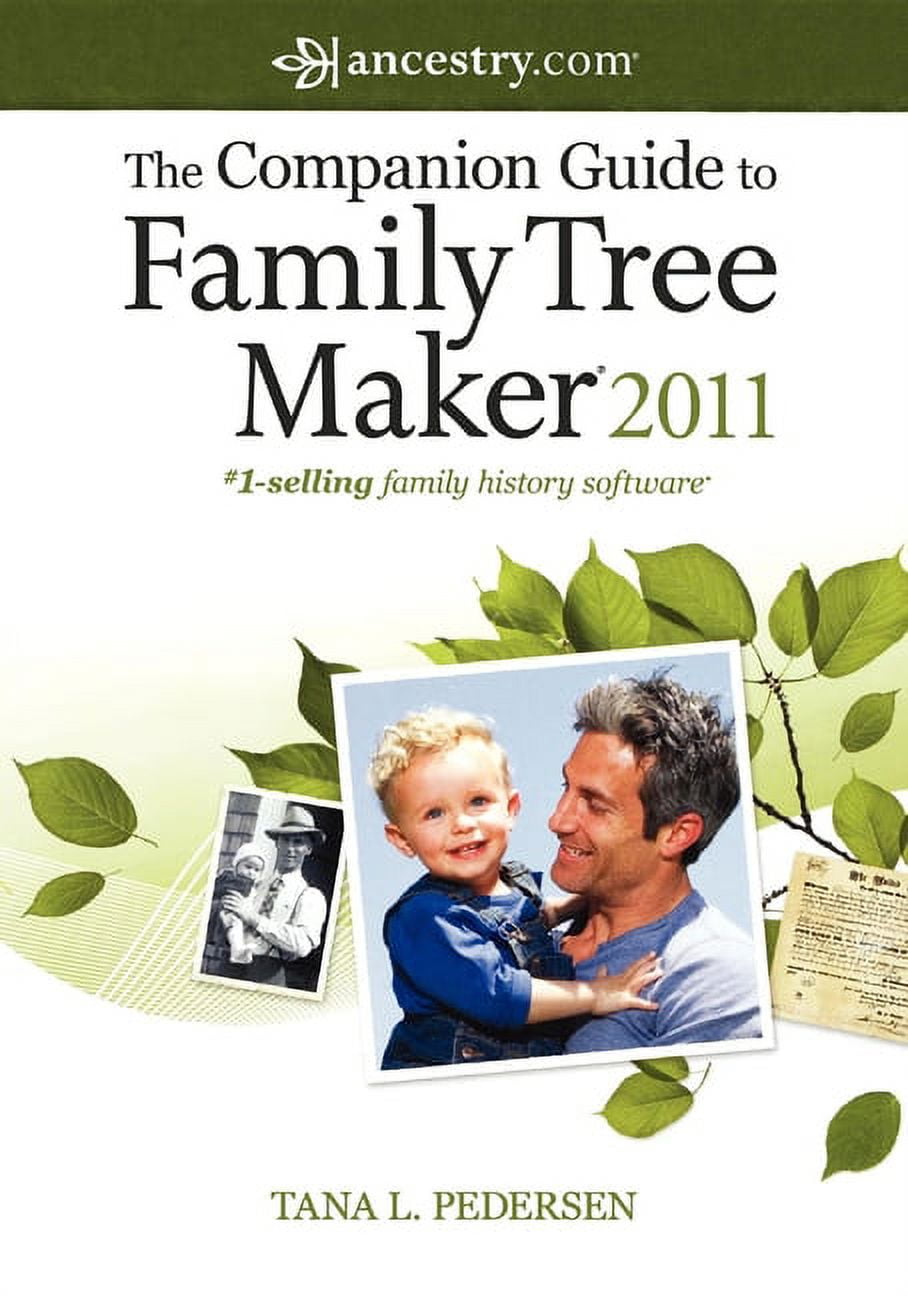 The Companion Guide to Family Tree Maker 2011 (Paperback) - Walmart.com