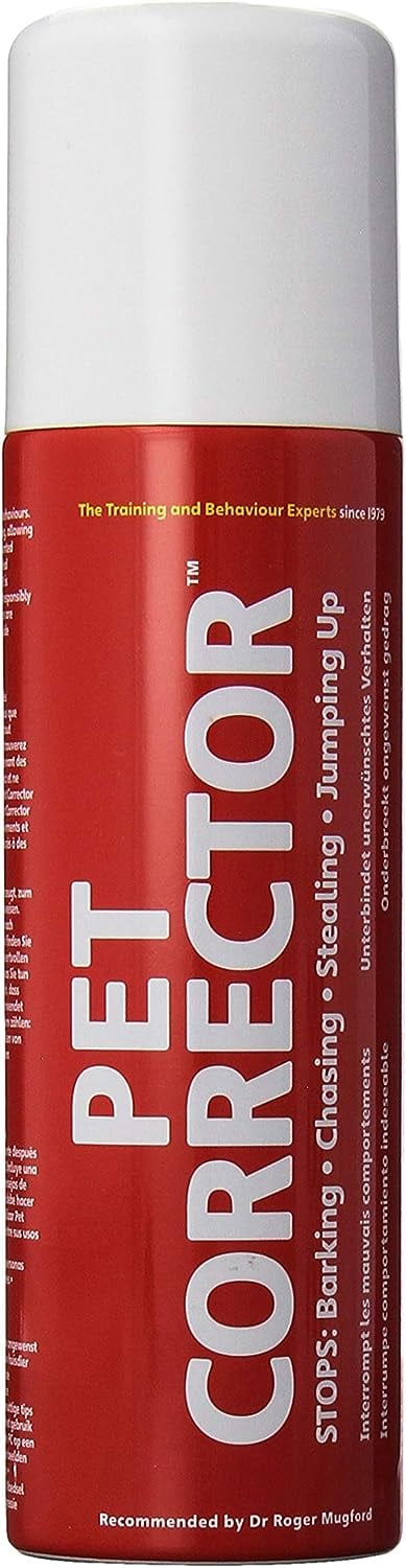 The Company of Animals Pet Corrector Bad Behavior and Training Aid ...