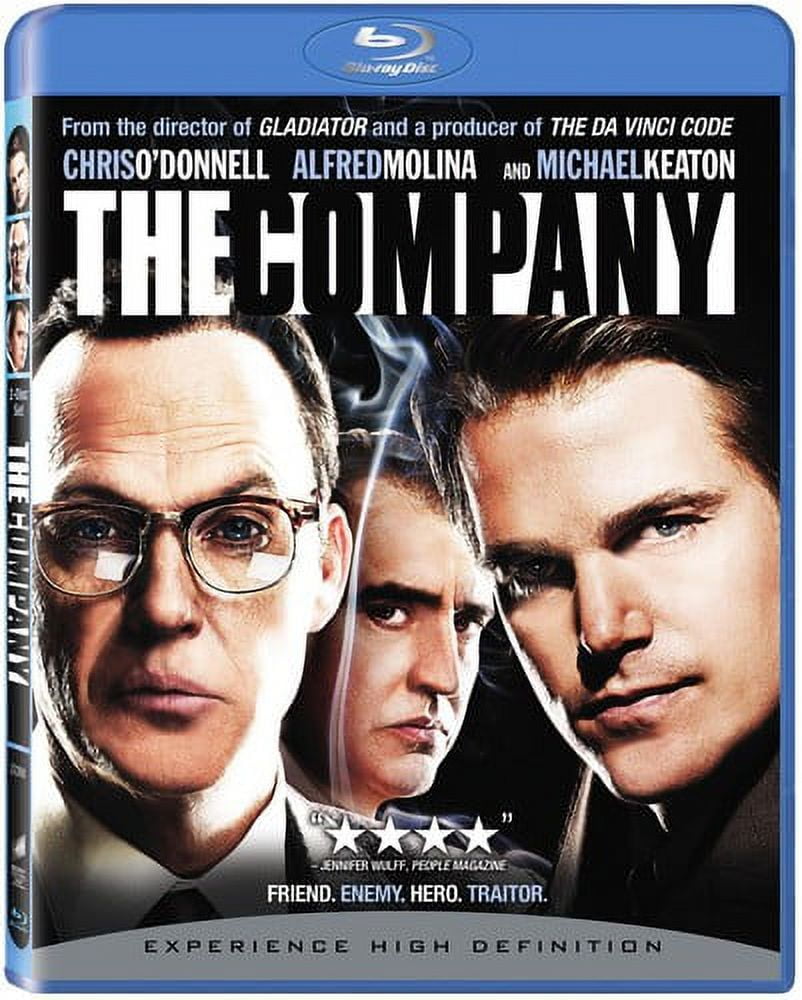 The Company (Blu-ray), Sony Pictures, Drama - Walmart.com
