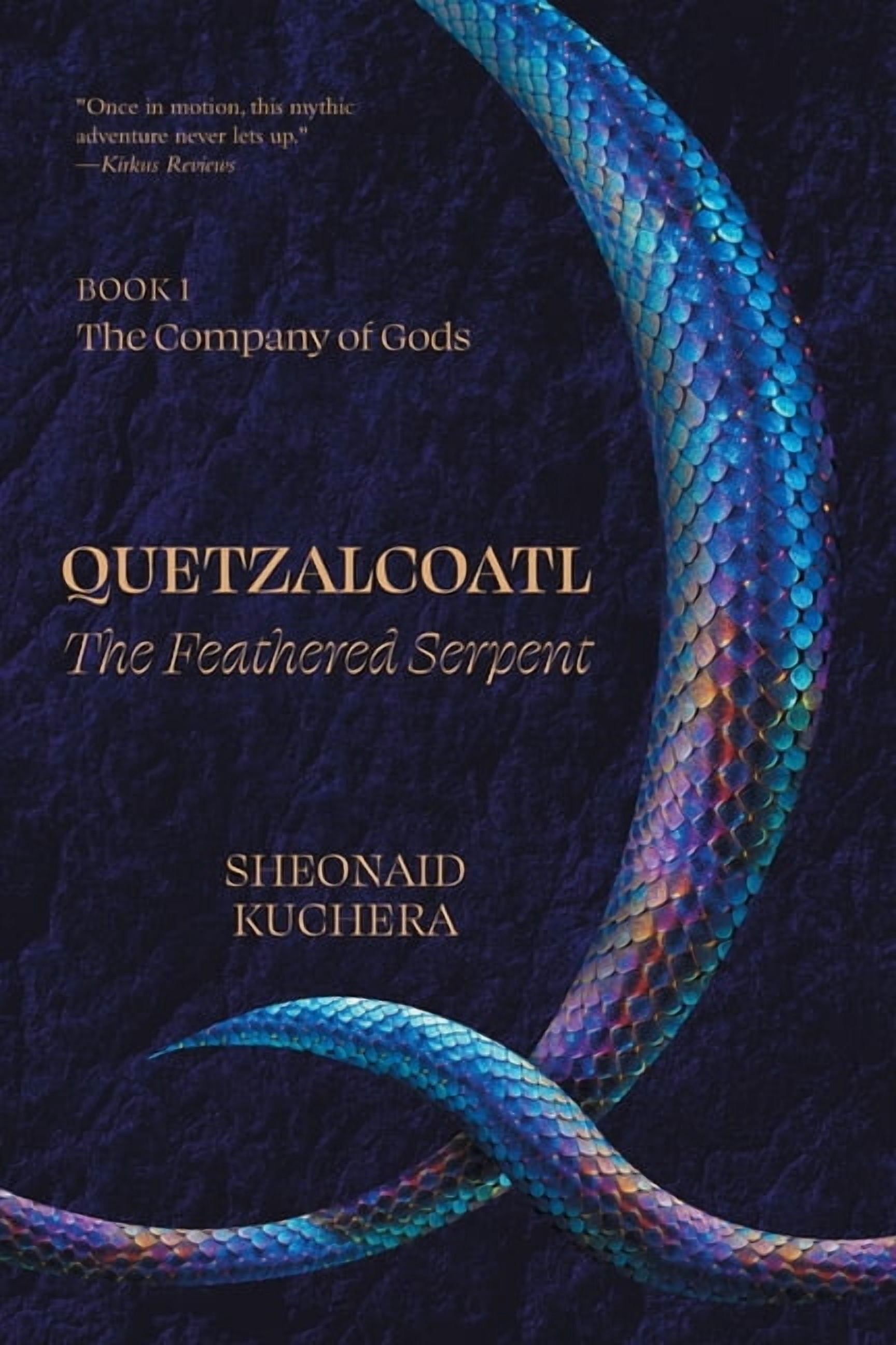 The Company of Gods Quetzalcoatl: The Feathered Serpent, (Paperback ...