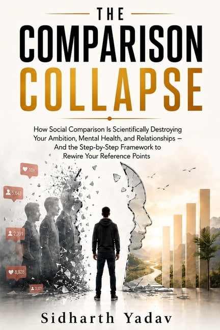 The Comparison Collapse: How Social Comparison Is Destroying Your ...
