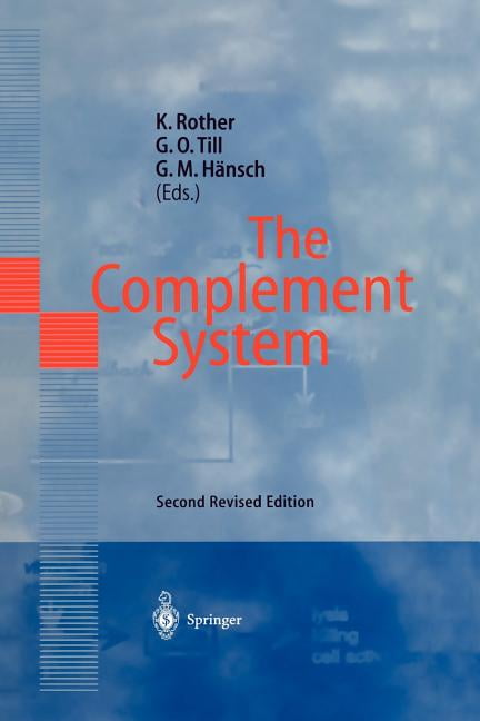 The Complement System (Paperback) - Walmart.com