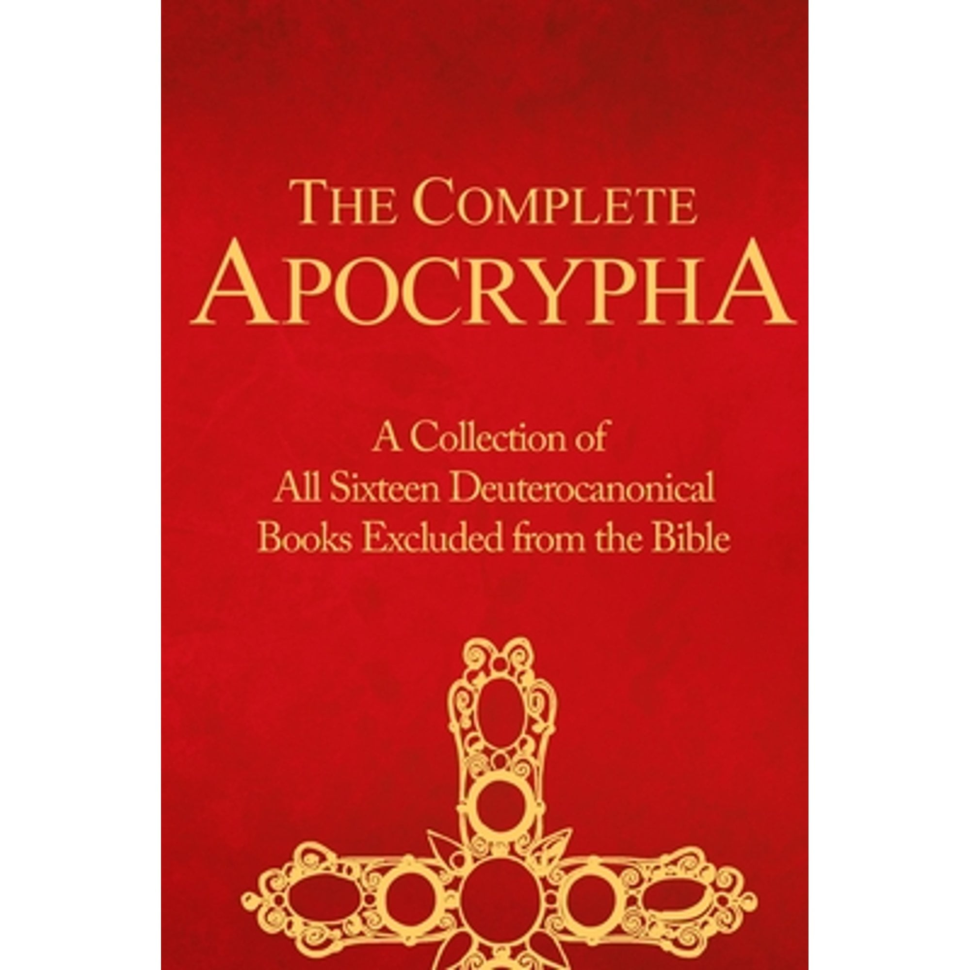 The Complete Apocrypha (Paperback) - Walmart.com