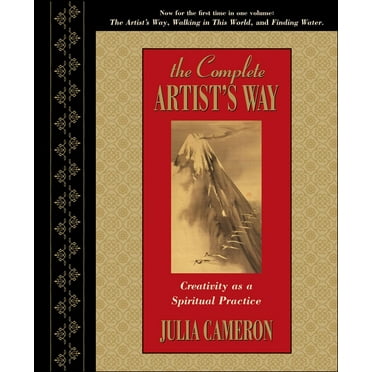 Julia Cameron's Artist's Way Workbook: Starter Kit (Paperback ...