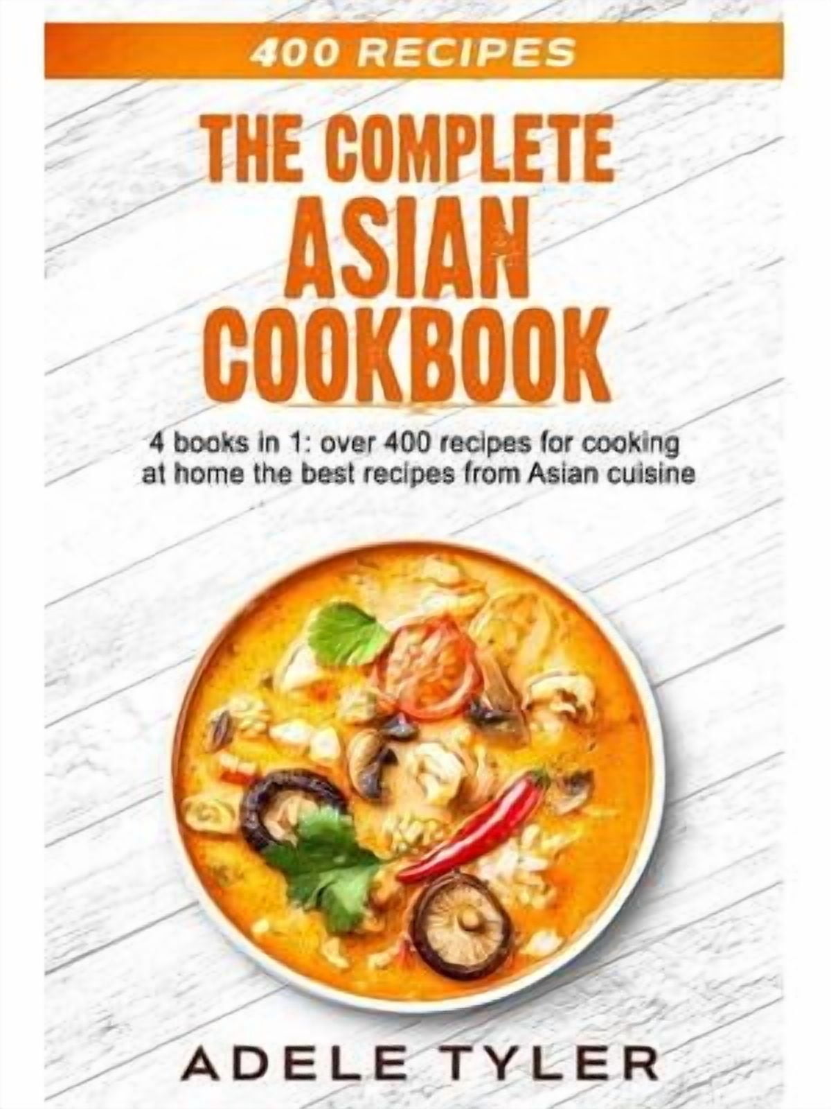 The Complete Asian Cookbook (Paperback) - Walmart.com