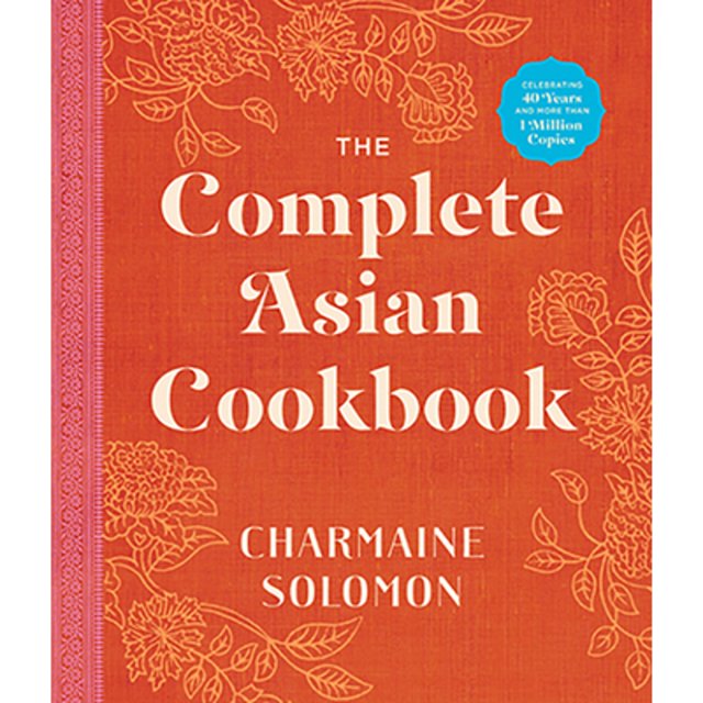 The Complete Asian Cookbook (Hardcover) - Walmart.com