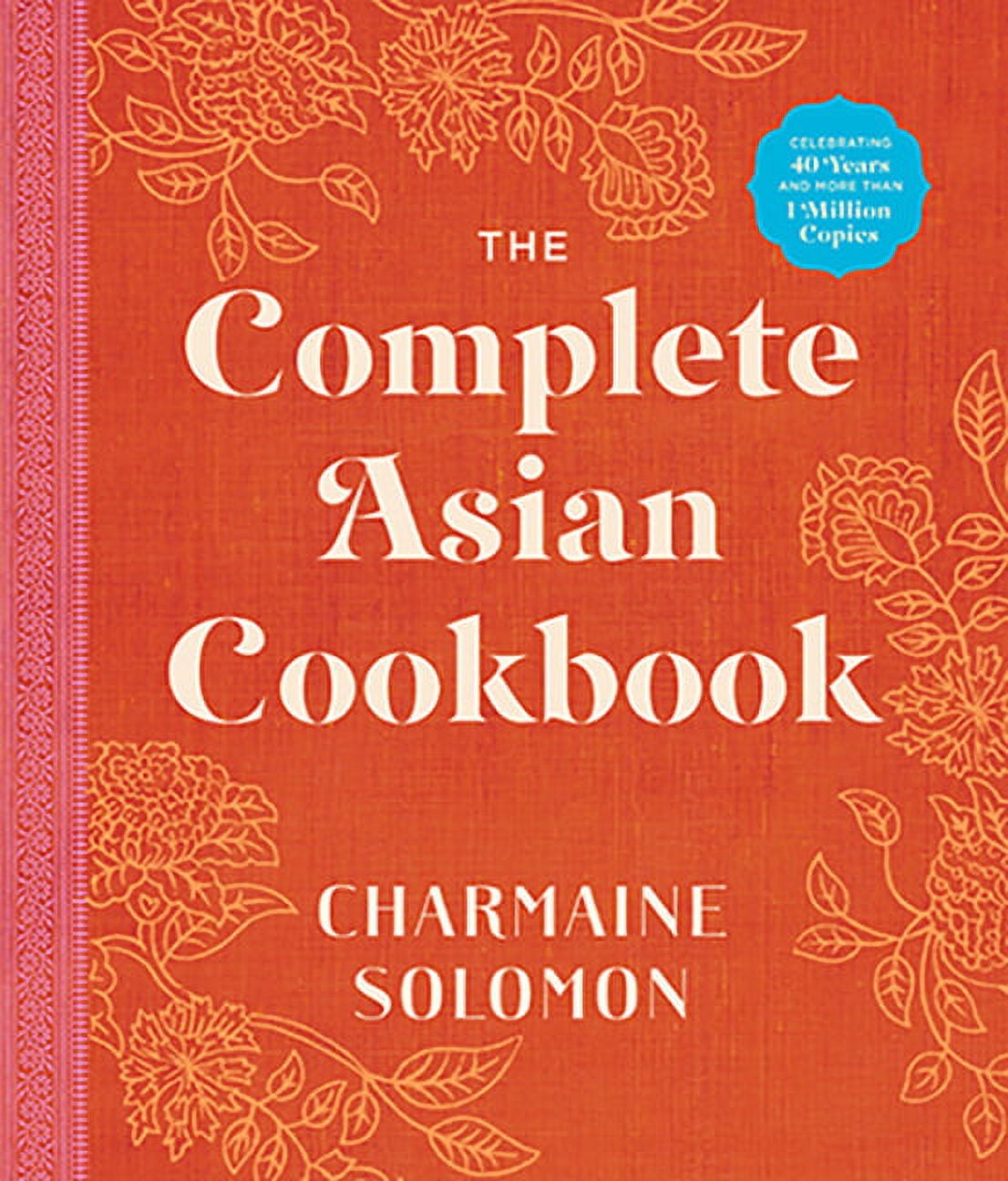 The Complete Asian Cookbook (Hardcover) - Walmart.com