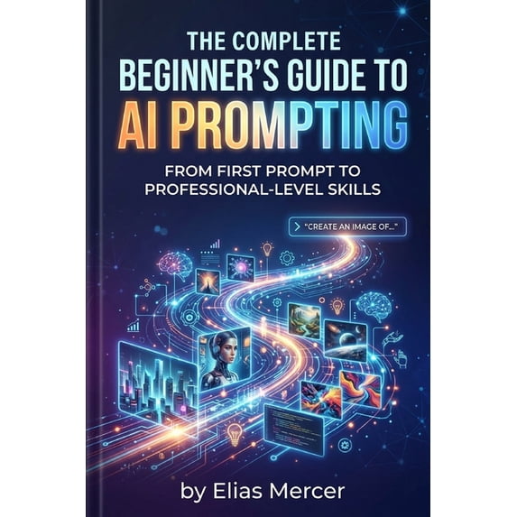 The Complete Beginner's Guide to AI Prompting - From First Prompt to ...