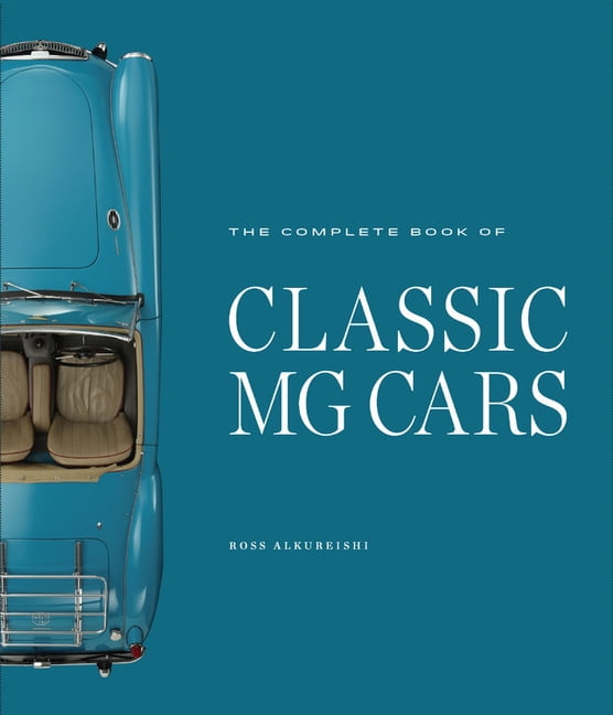 Mg Classic Car