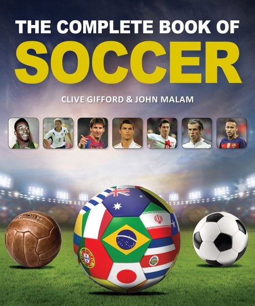 The Complete Book of Soccer - Walmart.com