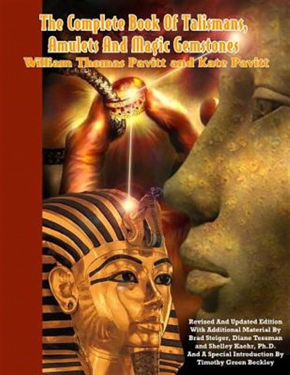 The Complete Book of Talismans, Amulets and Magic Gemstones - Walmart.com