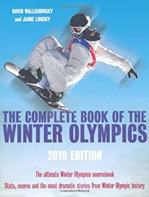 Vancouver Winter Olympics