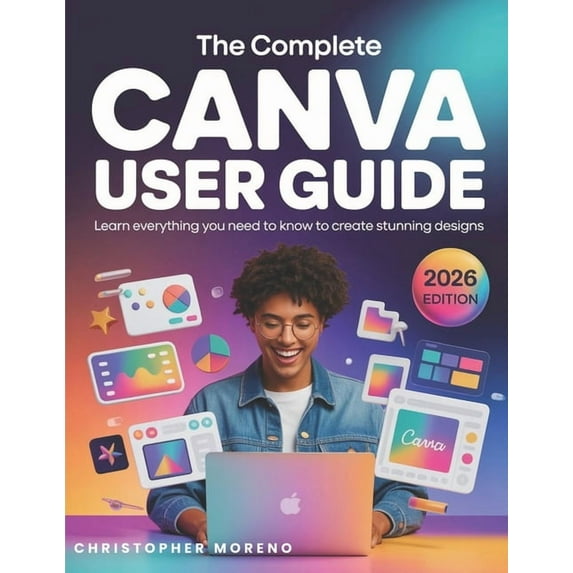 The Complete Canva User Guide: Learn everything you need to know to ...