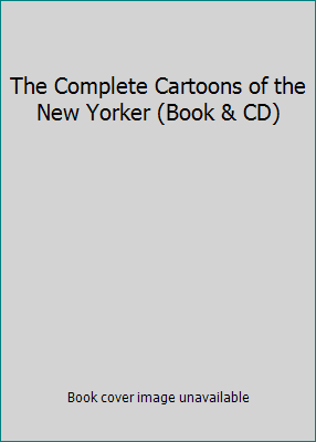 Pre-Owned The Complete Cartoons of the New Yorker (Book & CD ...