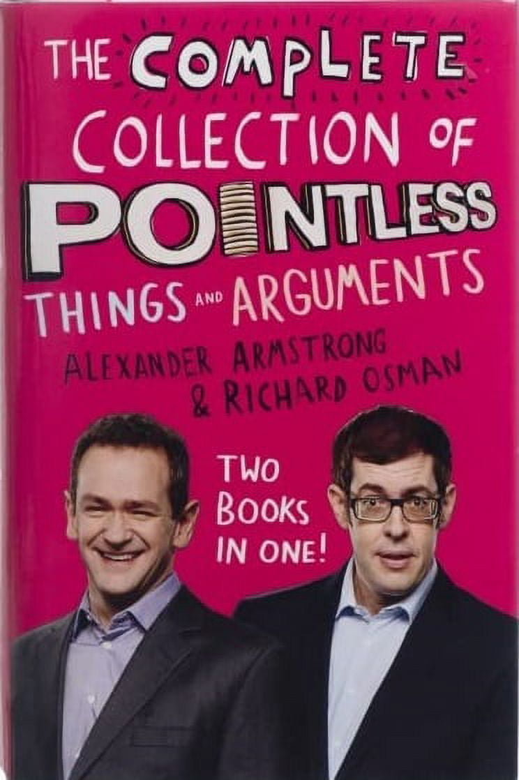 The Complete Collection of Pointless Things and Nepal | Ubuy