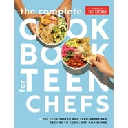 Super Easy Teen Cookbooks: The Super Easy Teen Baking Cookbook : 60 ...