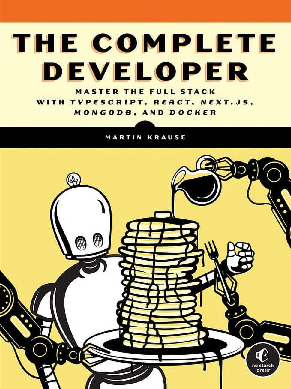 Full-stack Developers Etymology Books