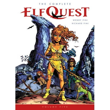 Elfquest: The Final Quest Volume 4 (Paperback) - Walmart.com