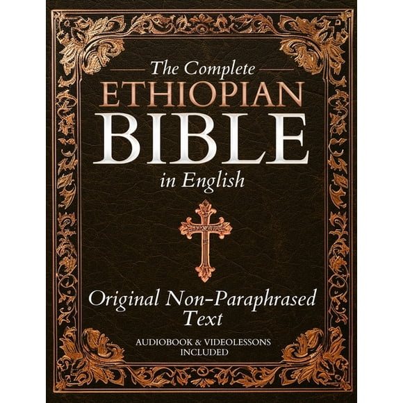 Ethiopian Bibles