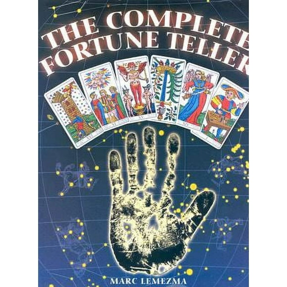 Fortune Teller Cards