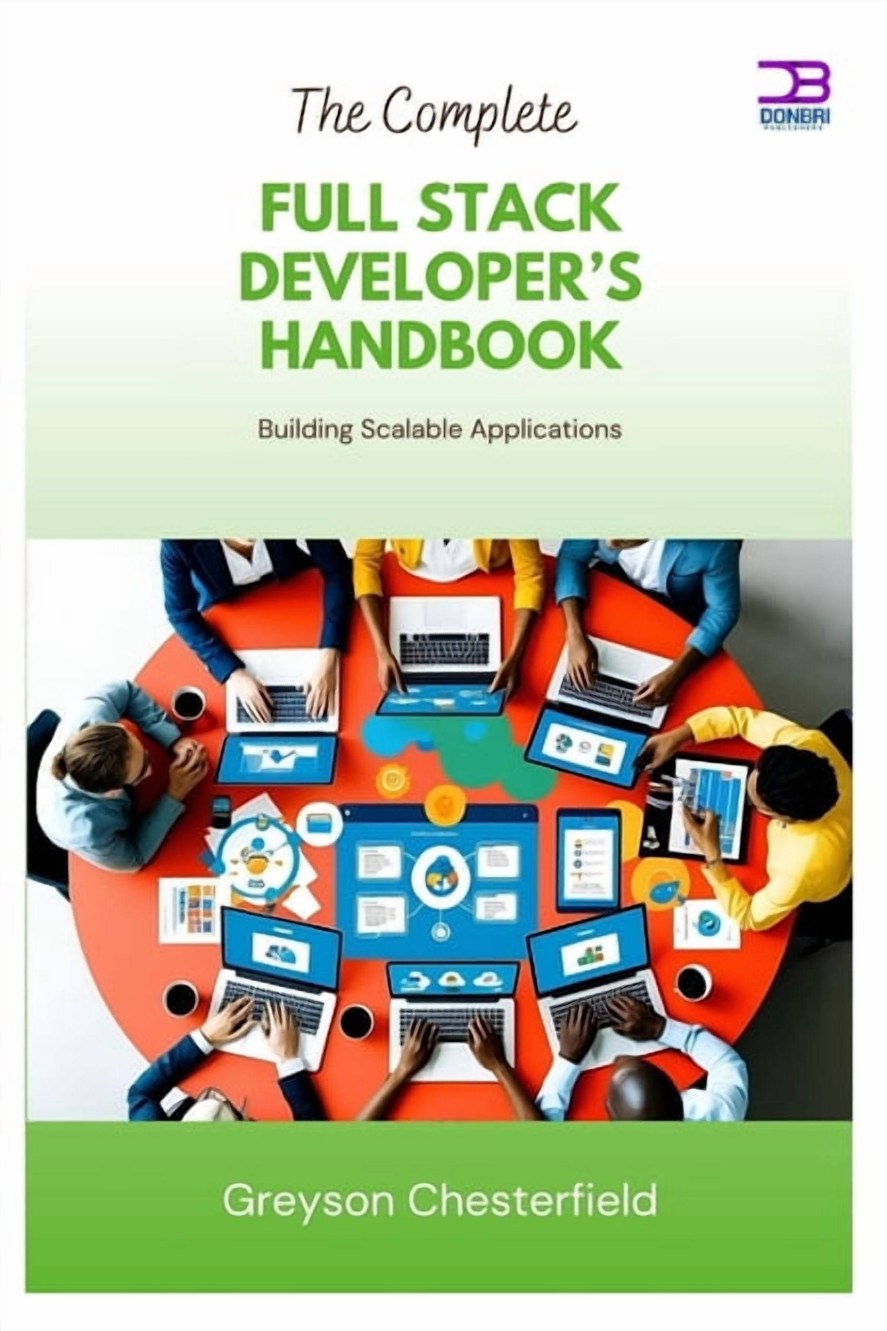Full-stack Developers Etymology Books