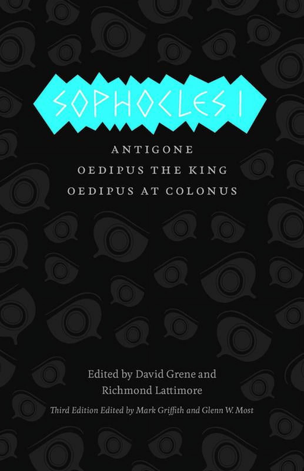Sophocles Tragedies