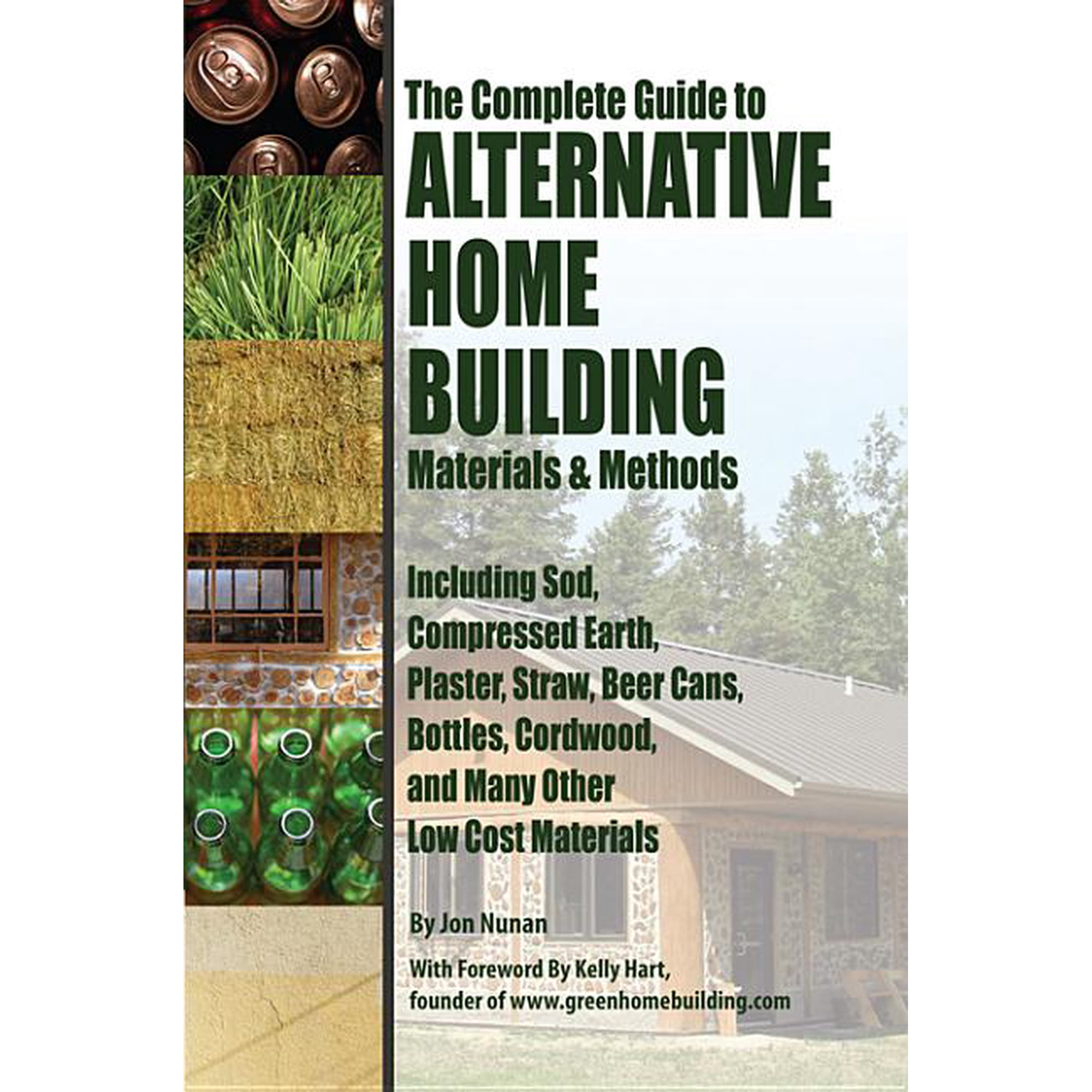 Green Home Building Supplies