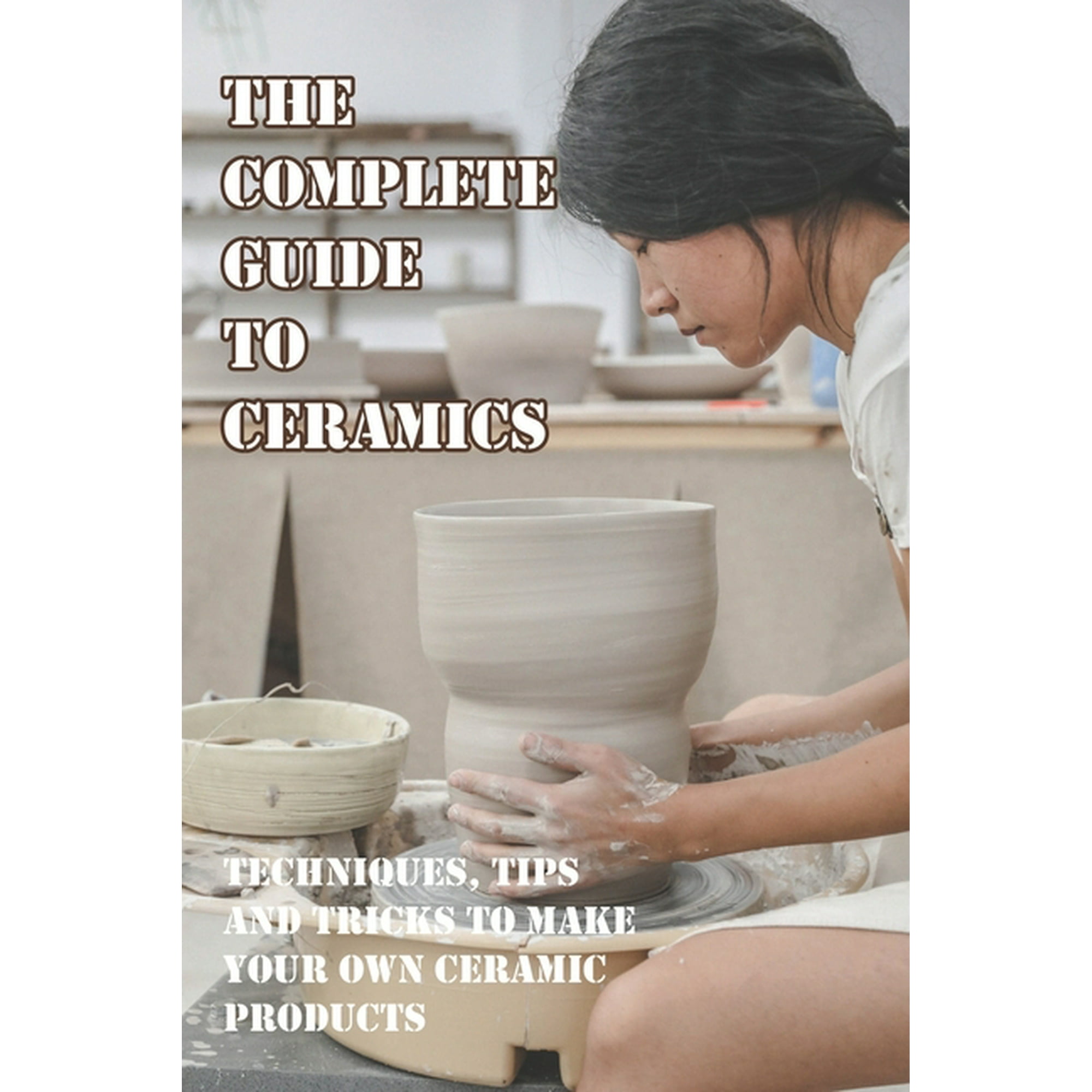 Ceramic Art Techniques