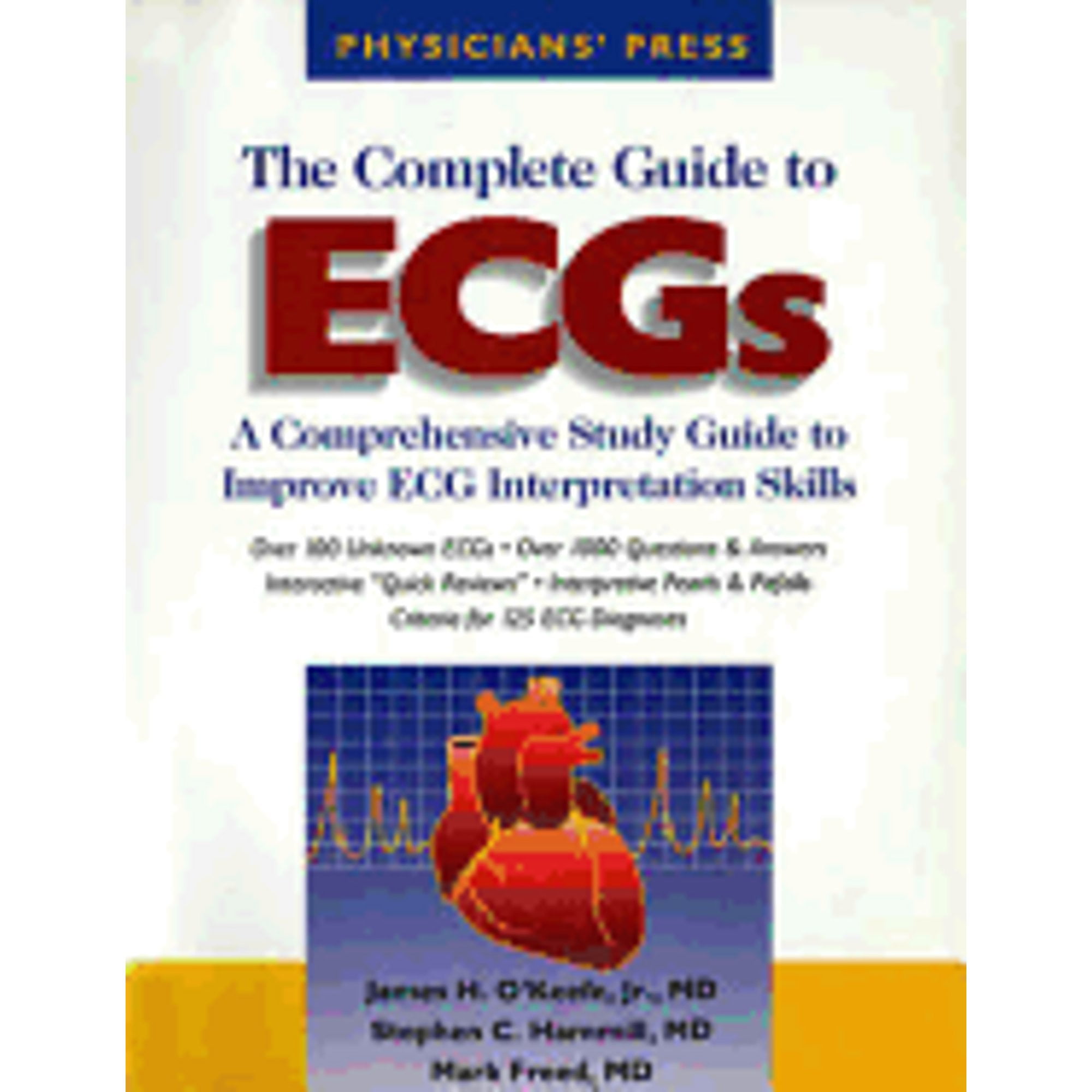 Pre-Owned The Complete Guide to Ecgs (Paperback) 1890114359 ...