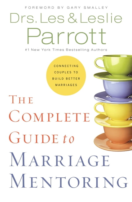 The Complete Guide to Marriage Mentoring, (Hardcover) - Walmart.com