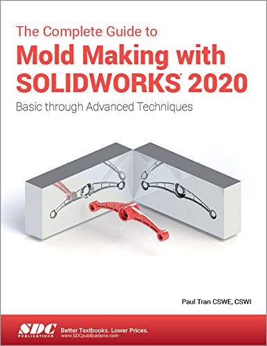 Pre-Owned The Complete Guide to Mold Making with SOLIDWORKS 2020 Paperback - Walmart.com