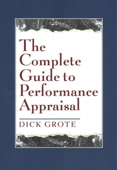 Pre-Owned The Complete Guide to Performance Appraisal - Walmart.com