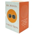 The Complete HG Wells 8 Books Collection Box Set - Fiction - Hardback ...