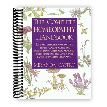 Homeopathy: An A To Z Home Handbook - Walmart.com