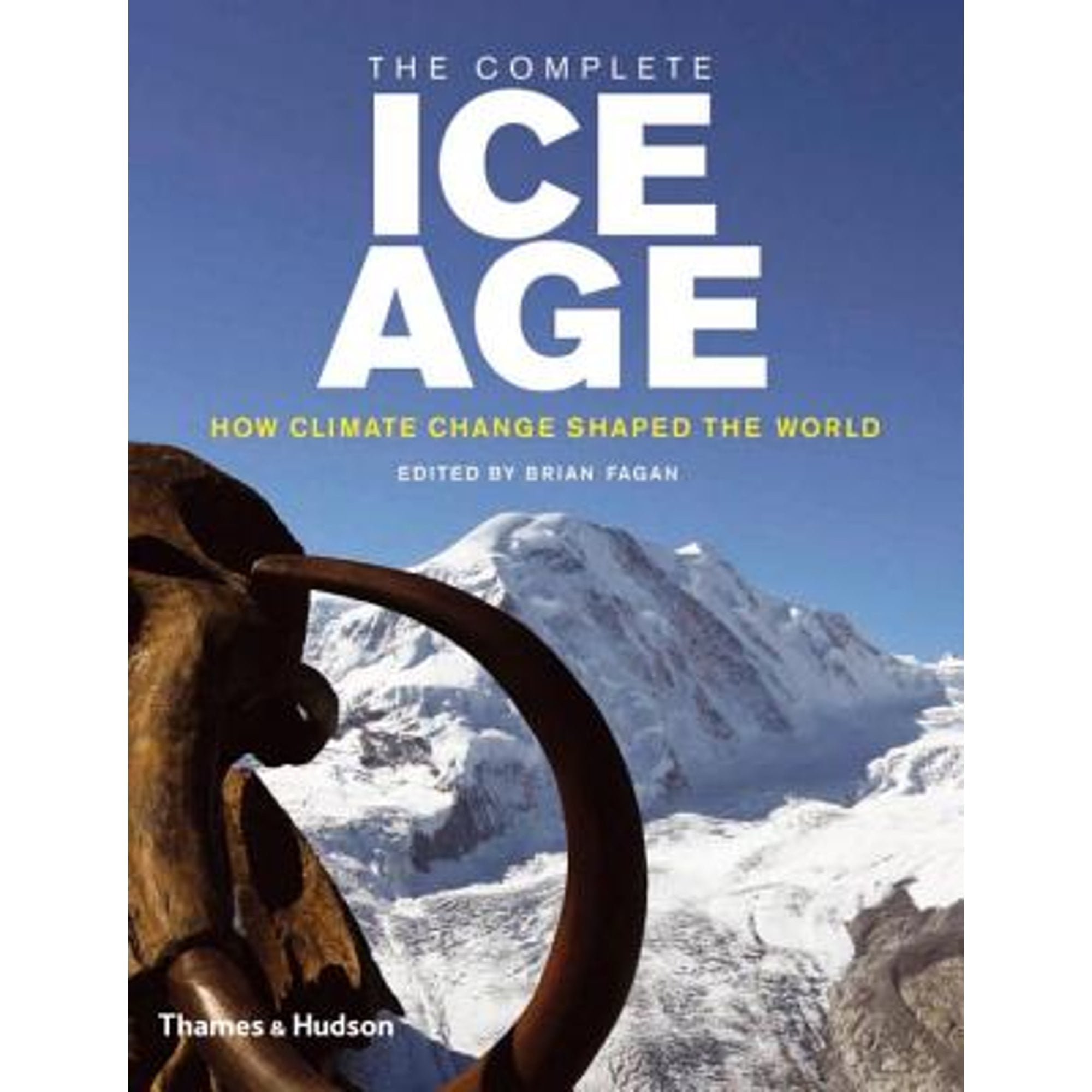 Ice Age Climate Change