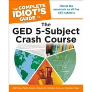 GED Math Prep 2019 - 2020: Step-By-Step GED Math Study Guide (Paperback ...
