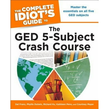 GED Math Prep 2019 - 2020: Step-By-Step GED Math Study Guide (Paperback ...