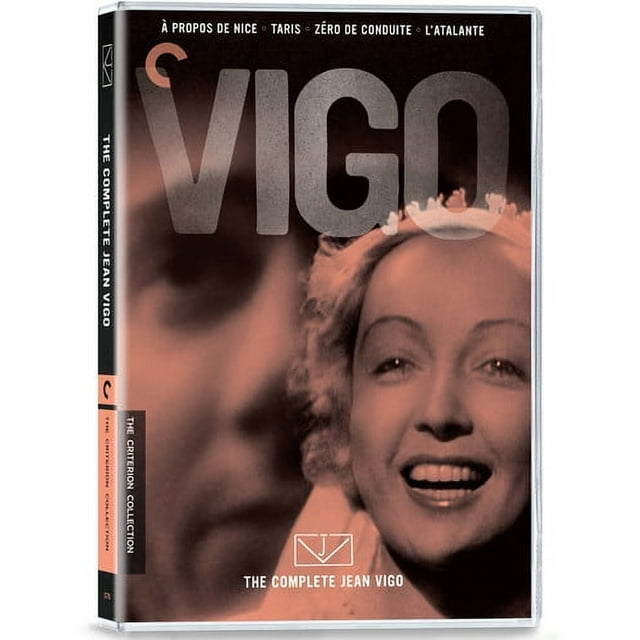 The Complete Jean Vigo (Criterion Collection) - Walmart.com