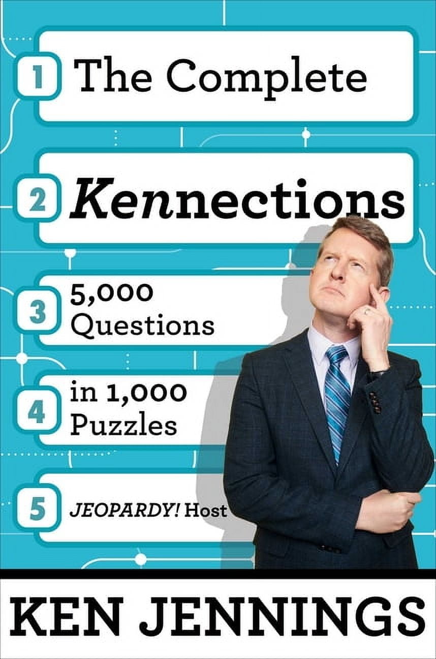 Ken Jennings Books - Walmart.com