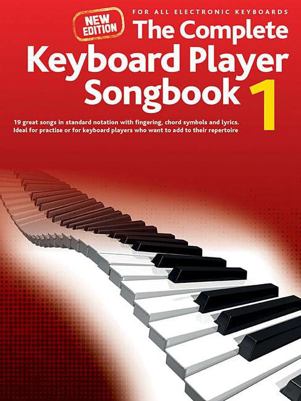 The Complete Keyboard Player: Songbook 1 - New Edition (Paperback ...