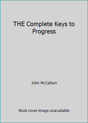 Keys Progress