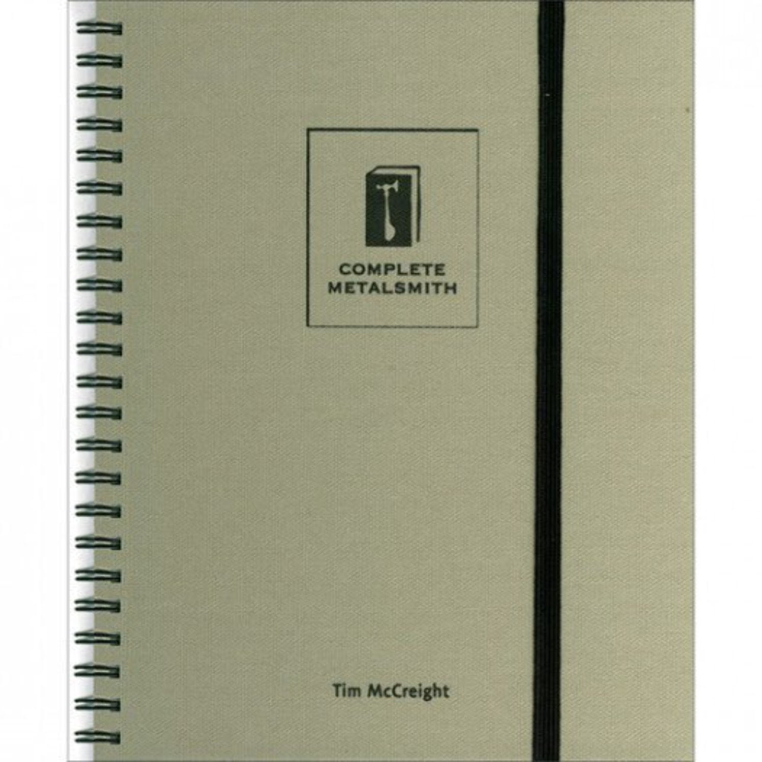 The Complete Metalsmith Book by Tim McCreight, 3rd Edition - Walmart.com