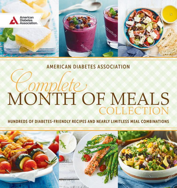 Pre-Owned Complete Month of Meals Collection: Hundreds of Diabetes ...