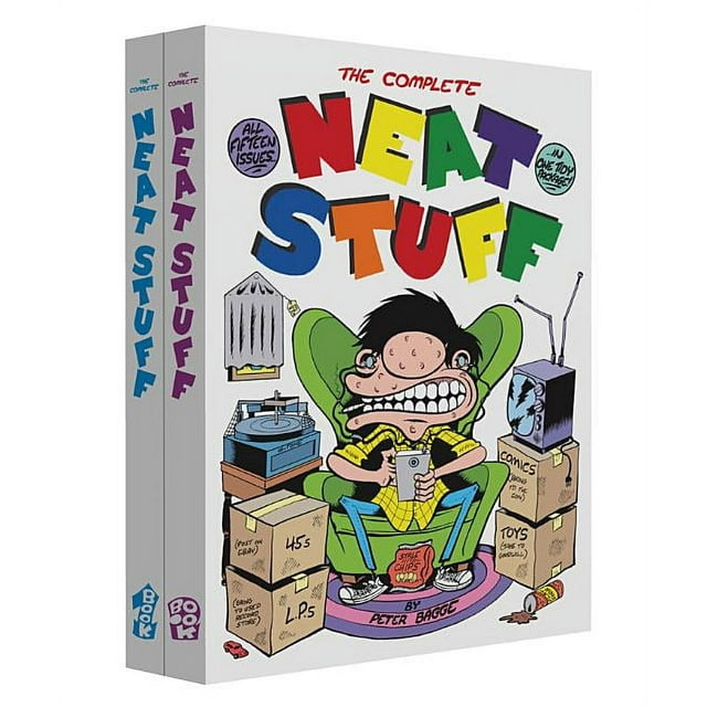 The Complete Neat Stuff (Hardcover) - Walmart.com